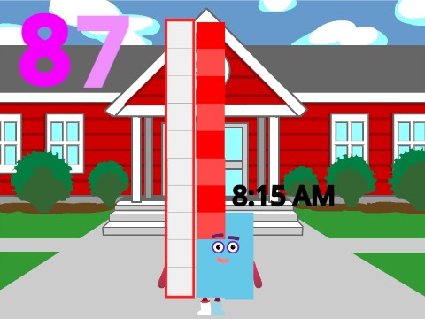 Timeblocks Band 86-87