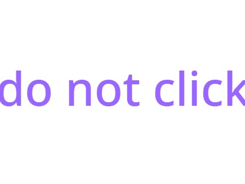 do not click