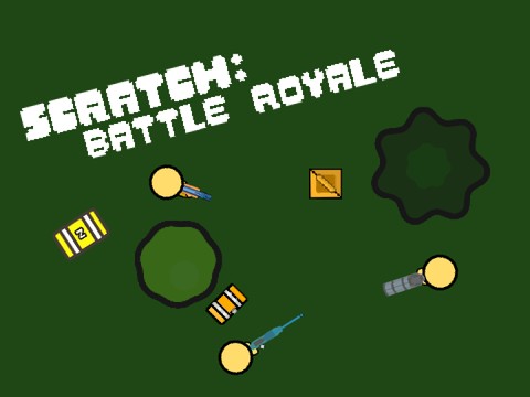 Scratch: Battle Royale