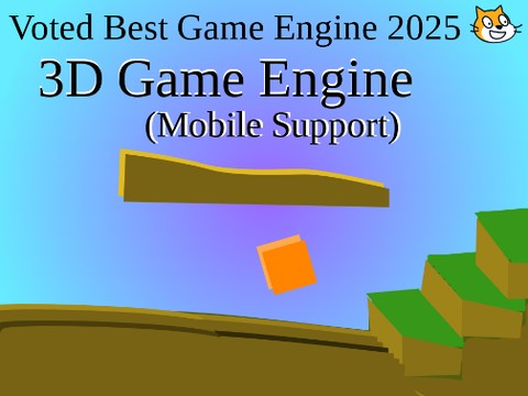 3d engine (Mobile support)