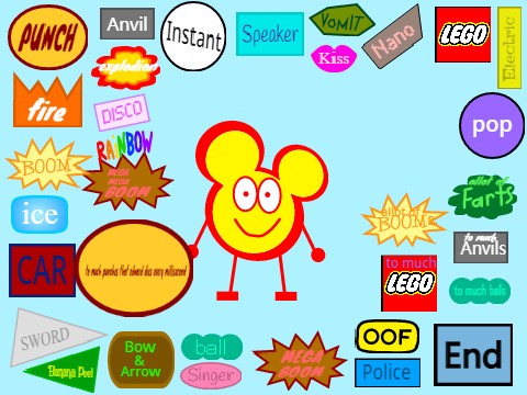 Beat up Edward but more fun remix