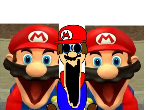 Ok ok ok Mario meme