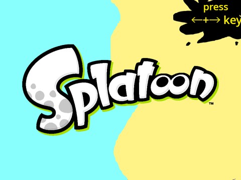 スプラトゥーン Splatoon