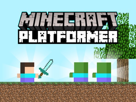 ☆Minecraft Platformer☆