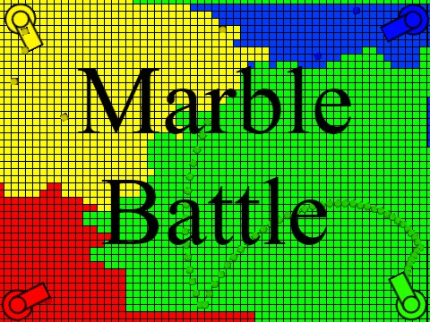 Marble battle