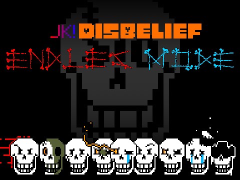 JK!Disbelief Endless Mode