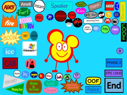 Beat up Edward DLC Remastered remix