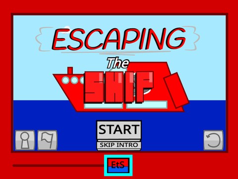 Escaping the Ship - [COMPLETE-REMASTER] Original by CoolestMan_Scratch