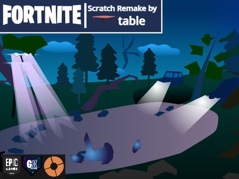 Fortnite: Scratched