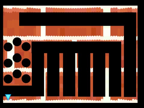 Level "Run For Your Life"