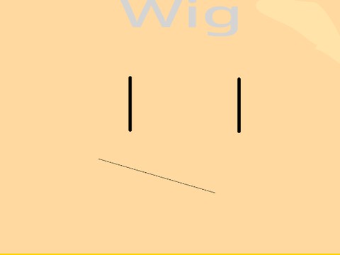 [OLD] Wig || animation