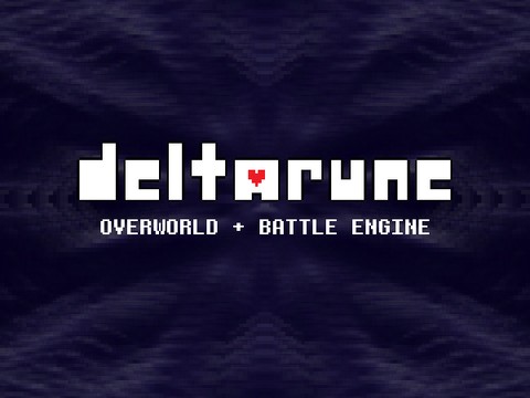 Deltarune engine (PRESET)