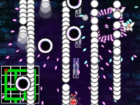 [Test] Mysterious Labyrinth