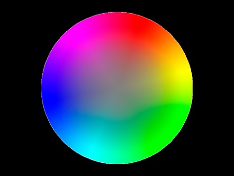 Griffpatch Image Scanner