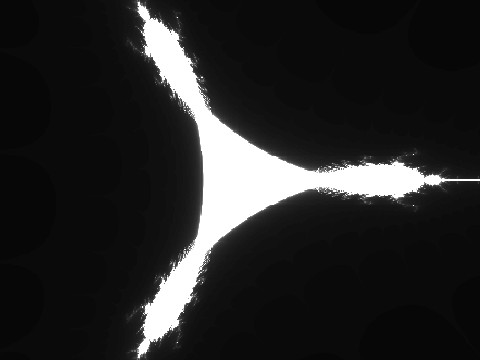 Tricorn Fractal Explorer!