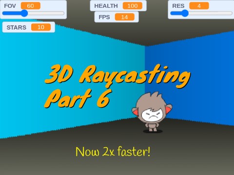 3D Raycasting - Part 6