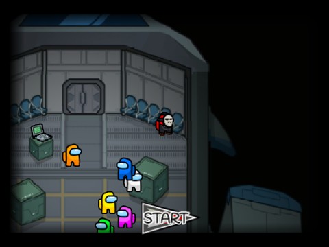 Among us [FullGame] v2.4