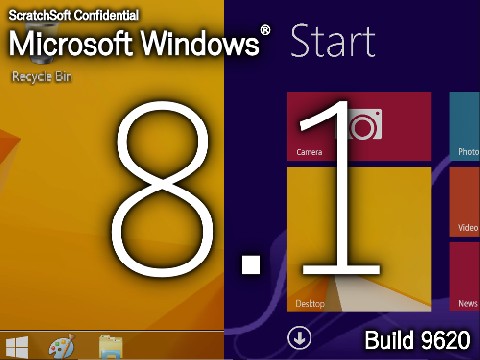Windows 8.1 Simulator