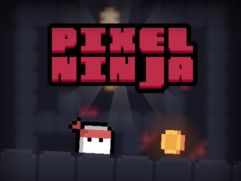 pixel ninja