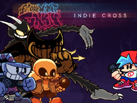 FNF Indie Cross V1