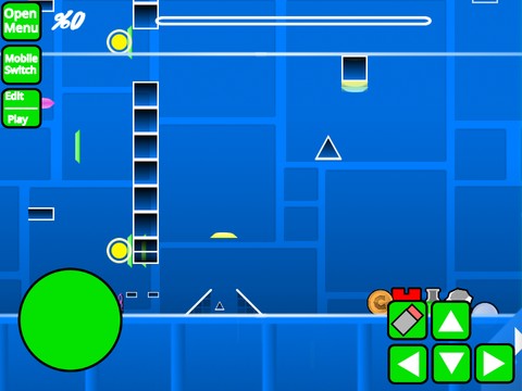 Geometry Dash - The Tower