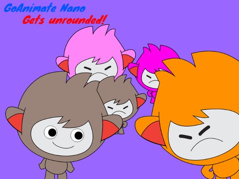 Intro for GoAnimate Nano Gets Ungrounded
