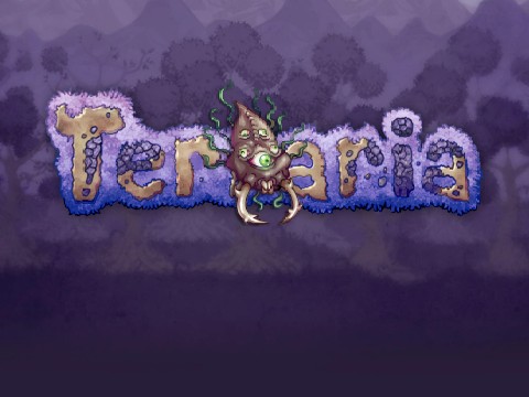 Terraria (Stamped) v1.065 Best mod ever
