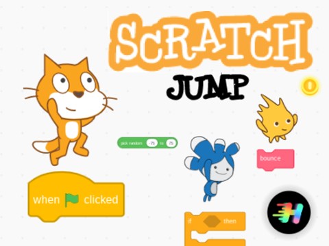 Scratch Jump #All #Games #Trending