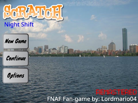 Scratch Night Shift REMASTERED