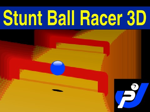 Stunt Ball Racer 3D