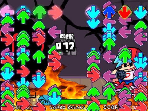 Corgi Takeover Demo 2 (Reuploaded FNF Game)