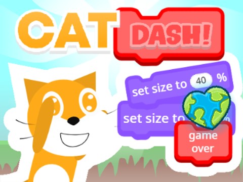 Cat Dash! v1.0 #games #all #trending