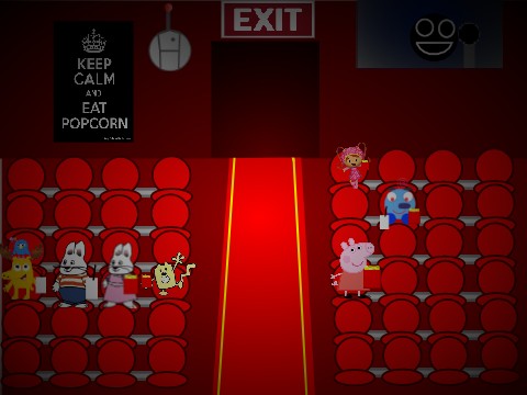 Noggin Theater feetface