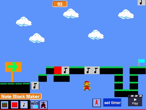 Super Mario Maker v1.8.8