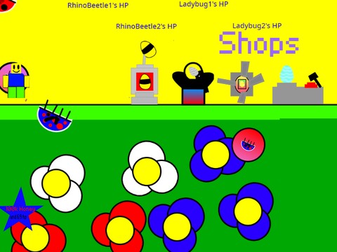 [[Bug Run]] (TESTING)