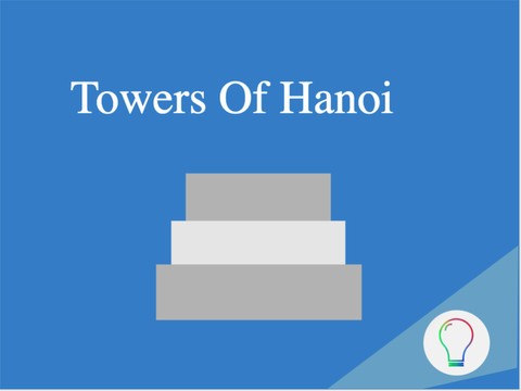 Towers Of Hanoi