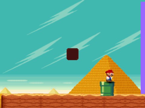 New Super Mario Land