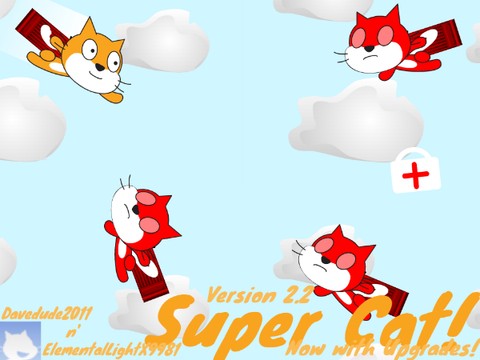 Super Cat Version 2.35