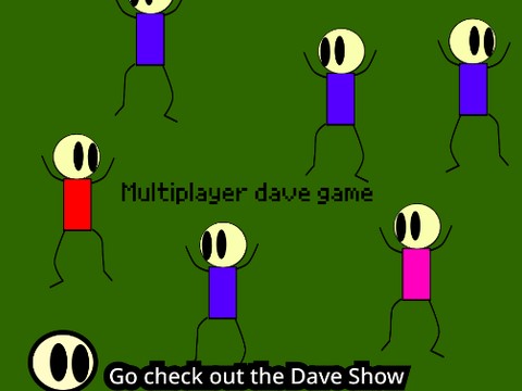 Online Dave Game