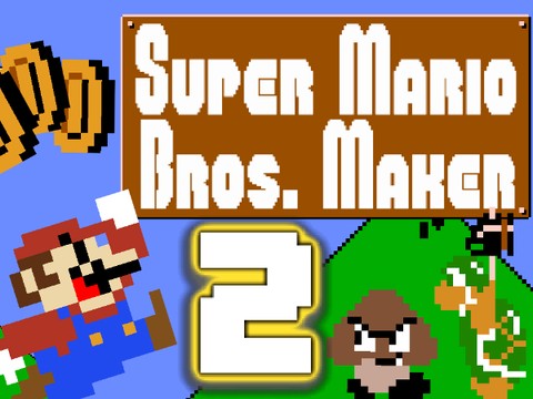 Super Mario Bros. Maker 2
