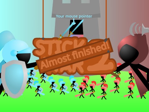 STICK WAR 2 v0.10 Huge Update!!!