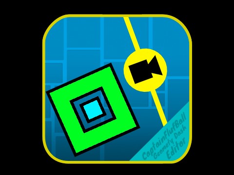 Geometry Dash 2.2 Maze Test 2! (With Camera Triggers)