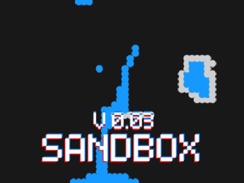 Sandbox v 0.03