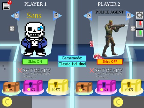 2playerbattle Meme Edition