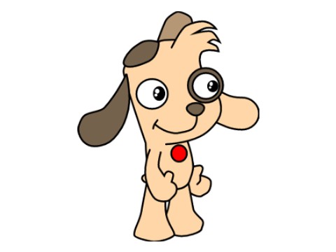 My Doki Render's Vector