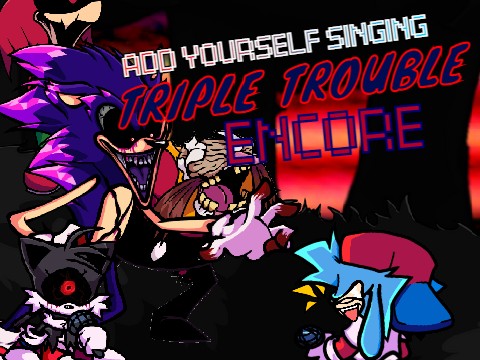Triple Trouble ENCORE