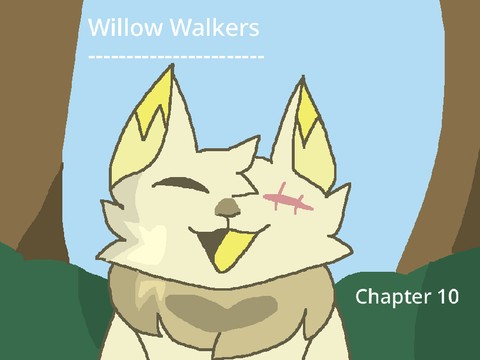 Willow Walkers - Chapter 10