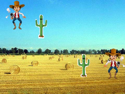 Shooting Game - Mr.Ton