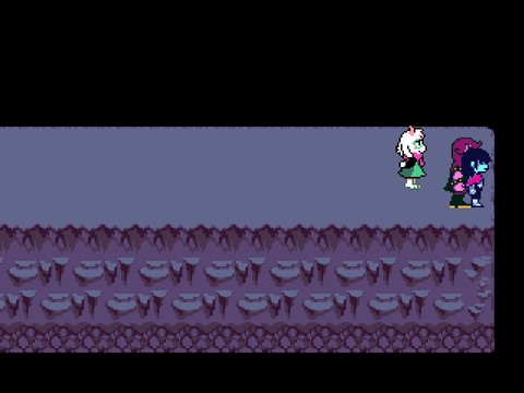 (First) Deltarune in a Nutshell