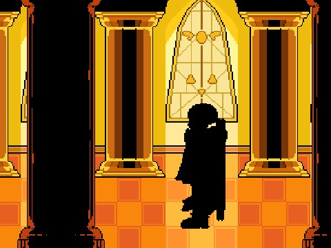 DEVIL SANS [OVER WORLD]